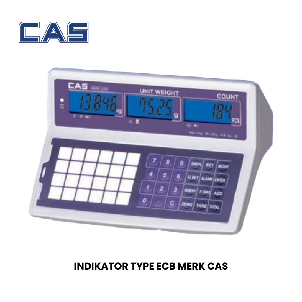 INDIKATOR TYPE ECB MERK CAS – 1Clickss.com Direktori dan Etalase ...