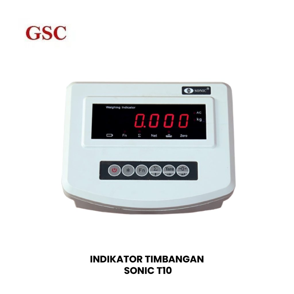 Sonic T10 scales indicator – 1Clickss.com Direktori dan Etalase Digital ...