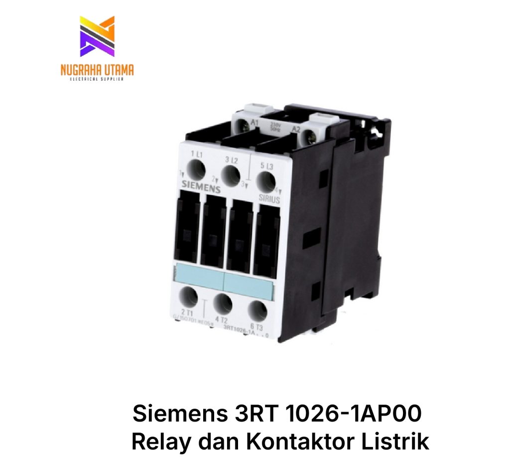 Siemens 3RT 1026-1AP00 Electrical Relays and Contactors – 1Clickss.com ...