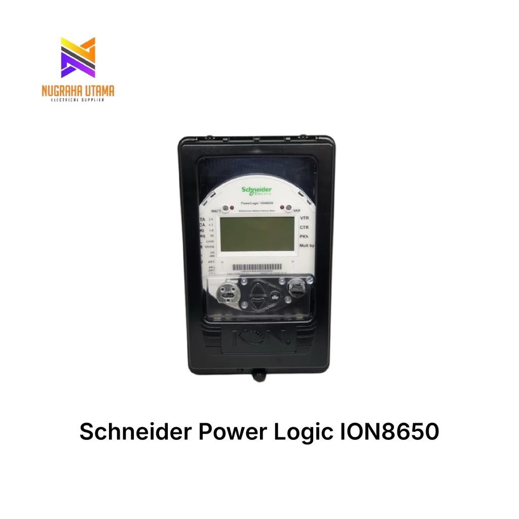Schneider Power Logic ION8650 – Platform UMKM Indonesia dengan Solusi ...