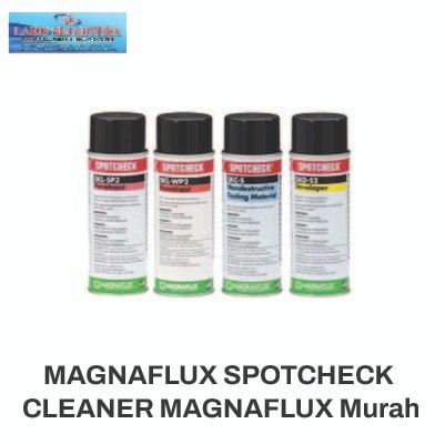 MAGNAFLUX SPOTCHECK CLEANER MAGNAFLUX Murah – 1Clickss.com Star Up ...